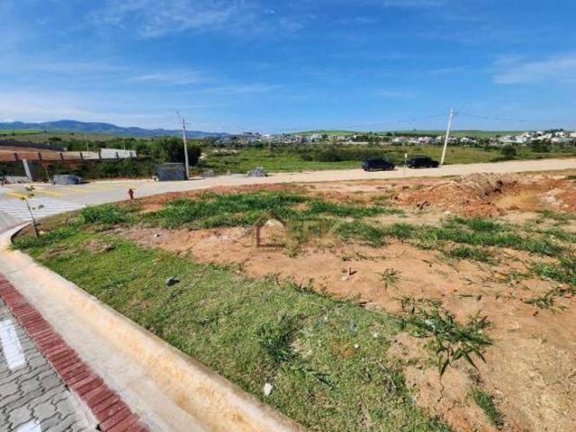 Terreno à venda, 320 m² por R$ 310.000 Condomínio Residencial Ecopark Sunset Caçapava/SP