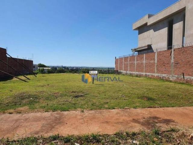Terreno à venda, 320 m² por R$ 330.000,00 Jardim Dias Maringá/PR