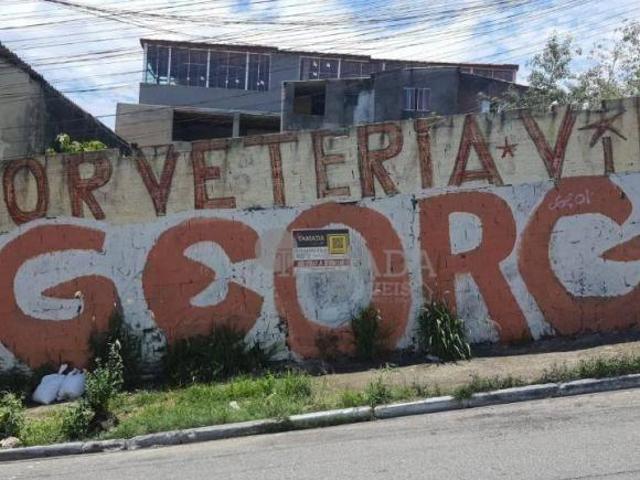 Terreno à venda, 320 m² por R$ 550.000,00 Vila Jacuí São Paulo/SP