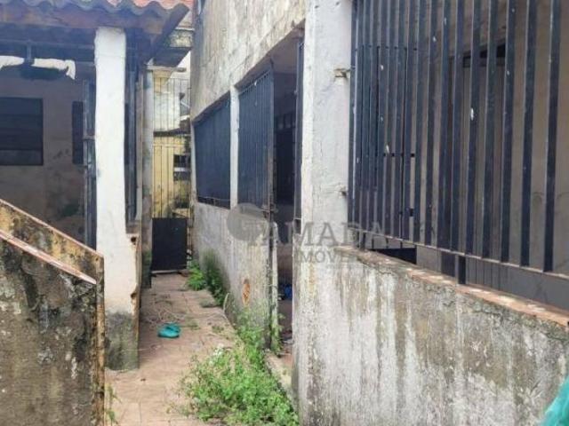 Terreno à venda, 320 m² por R$ 550.000,00 Parada XV de Novembro São Paulo/SP