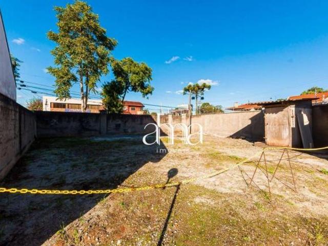Terreno à venda, 320 m² por R$ 849.900 Santa Felicidade Curitiba/PR