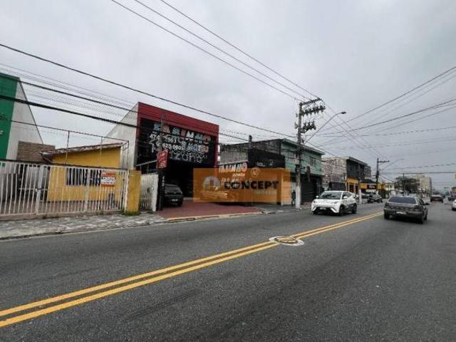 Terreno à venda, 320 m² por R$ 850.000,00 Centro Suzano/SP
