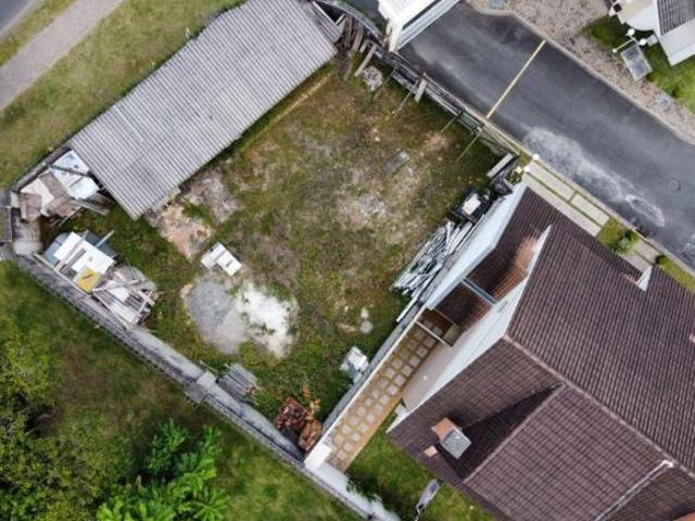 Terreno à venda, 320 m² por R$ 850.000,00 Santa Felicidade Curitiba/PR