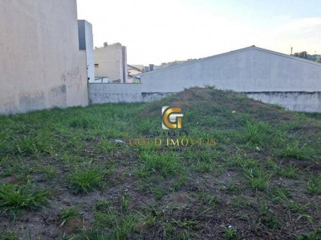 Terreno à venda, 321 m² por R$ 1.020.000,00 Villa Branca Jacareí/SP