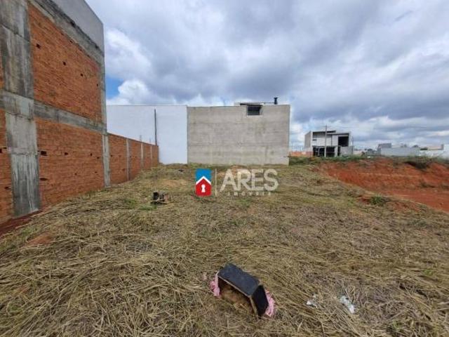 Terreno à venda, 321 m² por R$ 300.000,00 Reserva Centenária Santa Bárbara D&apos Oeste/SP