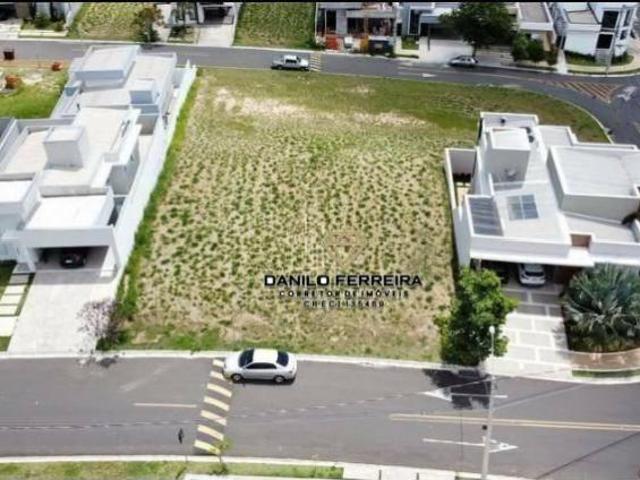 Terreno à venda, 321 m² por R$ 330.000,00 Condomínio Lagos D&apos Icaraí Salto/SP