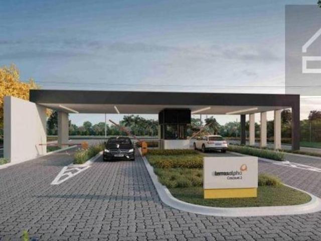 Terreno à venda, 321 m² por R$ 349.000 Santa Cruz Cascavel/PR