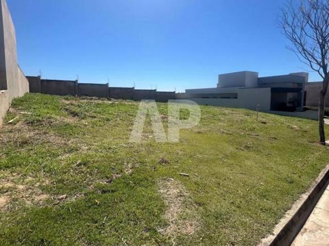 Terreno à venda, 321 m² por R$ 340.000,00 Condomínio Reserva Central Parque Salto/SP