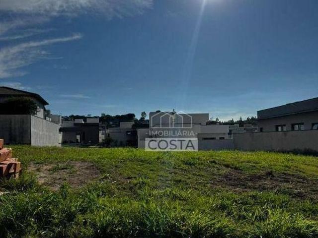 Terreno à venda, 321 m² por R$ 350.000 Condomínio Lagos D&apos Icaraí Salto/SP