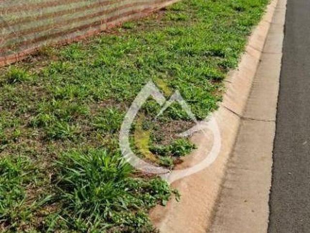 Terreno à venda, 321 m² por R$ 480.000,00 Residencial das Acácias Paulínia/SP