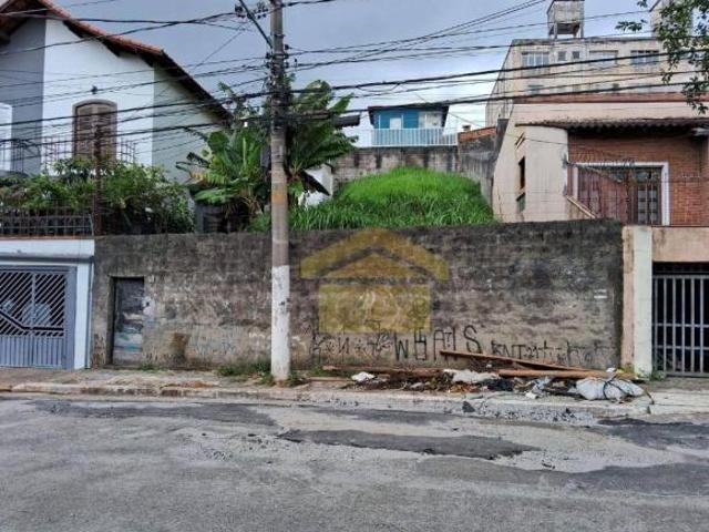 Terreno à venda, 321 m² por R$ 600.000,00 Parque Jabaquara São Paulo/SP