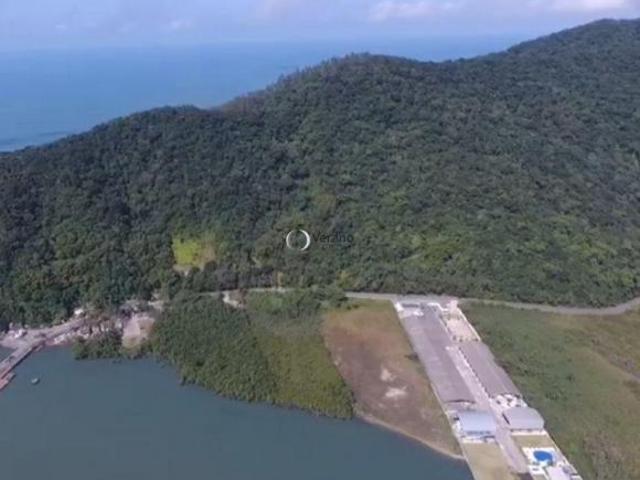 Terreno à venda, 32271 m² por R$ 4.240.000,00 Bertioga Guarujá/