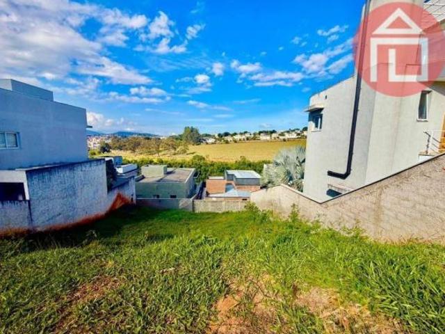 Terreno à venda, 322 m² por R$ 225.000,00 Condomínio Villa Real de Bragança Bragança Paulista/SP