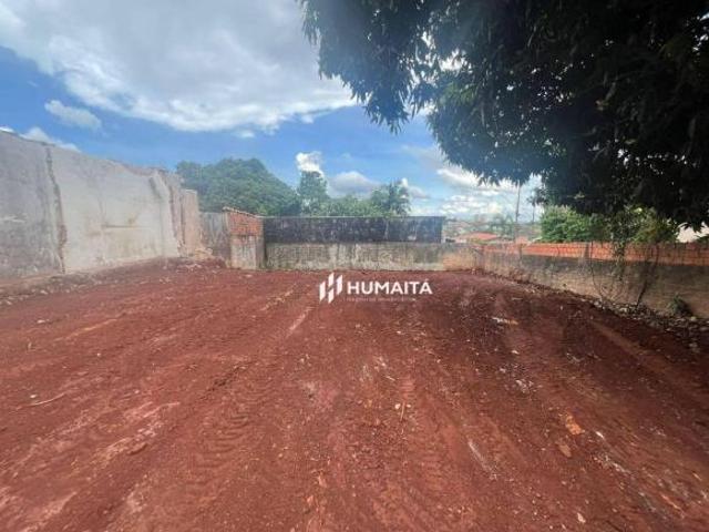 Terreno à venda, 322 m² por R$ 290.000,00 Jardim Tókio Londrina/PR