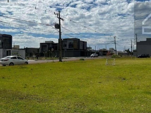 Terreno à venda, 322 m² por R$ 416.000,00 Tropical III Cascavel/PR