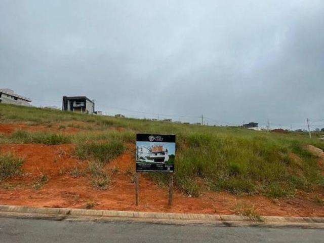 Terreno à venda, 322 m² por R$ 650.000 Condomínio Reserva Arujá Arujá/SP
