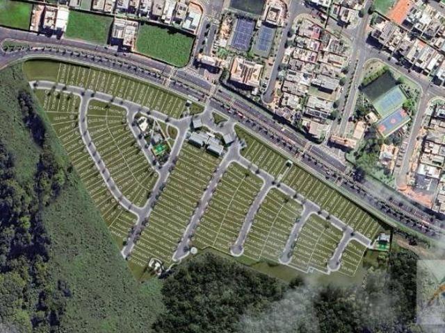 Terreno à venda, 322 m² por R$ 775.000,00 Swiss Park Campinas/SP