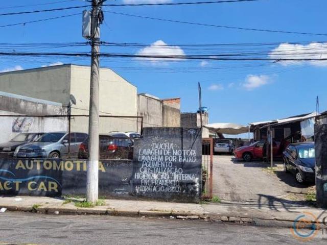 Terreno à venda, 323 m² por R$ 565.000 Jardim Beatriz Taboão da Serra/SP