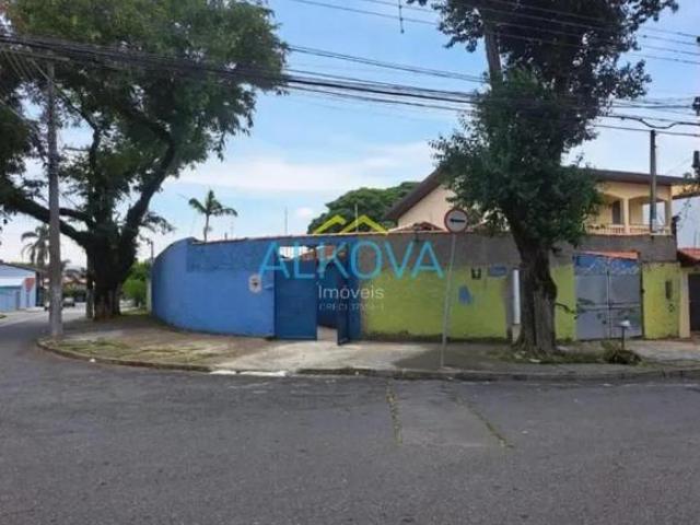 Terreno à venda, 323 m² por R$ 630.000,00 Jardim Satélite São José dos Campos/SP