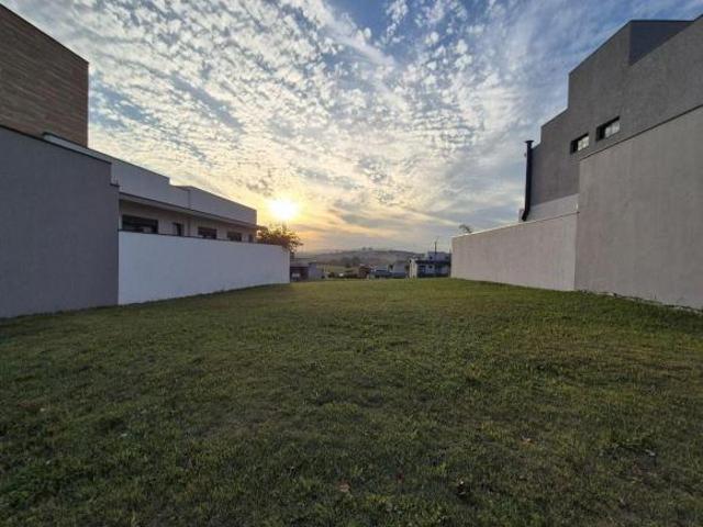 Terreno à venda, 323 m² Residencial Cyrela Landscape Votorantim/SP