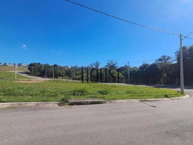 Terreno à venda, 334 m² Condomínio Villagio Itália Sorocaba/SP