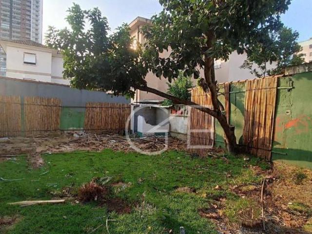 Terreno à venda, 334 m² por R$ 2.350.000,00 Aparecida Santos/SP