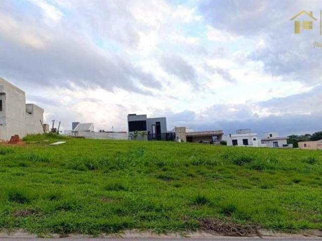 Terreno à venda, 360 m² por R$ 455.000,00 Condomínio Vila dos Manacás Itu/SP