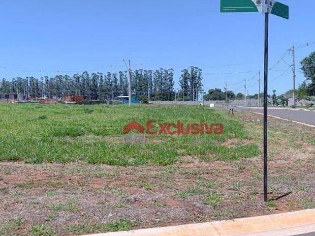 Terreno à venda, 334 m² por R$ 470.000,00 Residencial das Acácias. Paulínia/SP