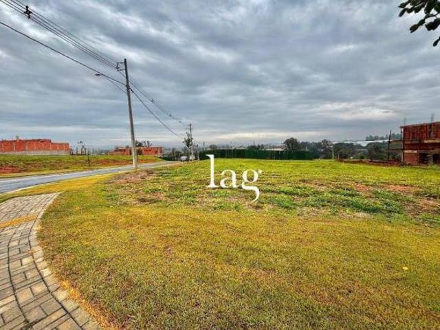 Terreno à venda, 334 m² por R$ 480.000,00 Condomínio Terras Alpha Nova Esplanada Votorantim/SP
