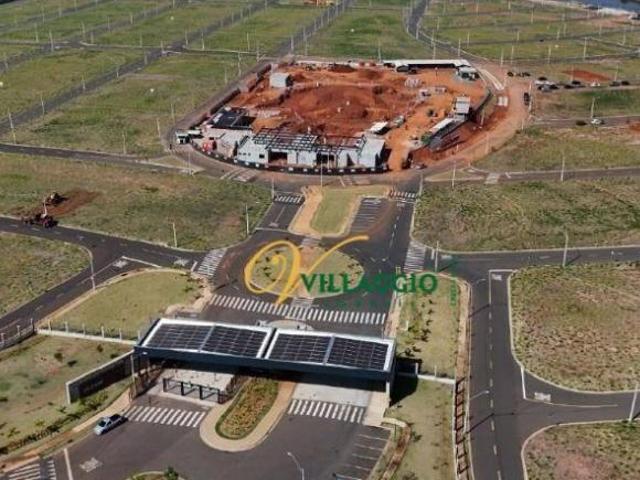 Terreno à venda, 334 m² por R$ 602.640,00 Complexo Eplenum. São José do Rio Preto/SP