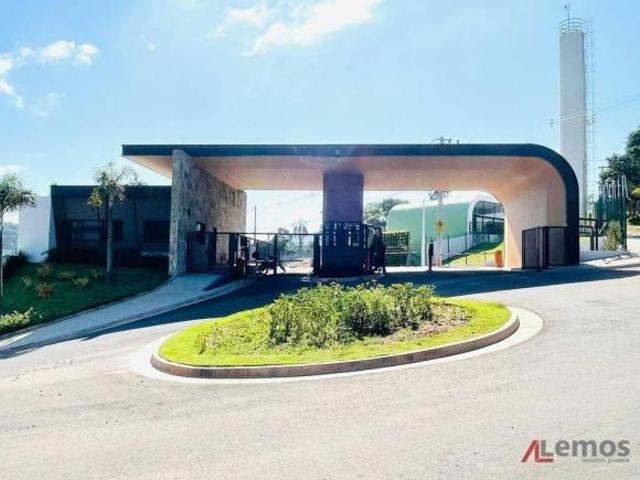 Terreno à venda, 334m² no Reserva São Nicolau Atibaia/SP TE2579