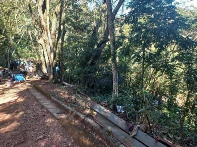 Terreno à venda, 3357 m² por R$ 700.000,00 Alpes da Cantareira Mairiporã/SP