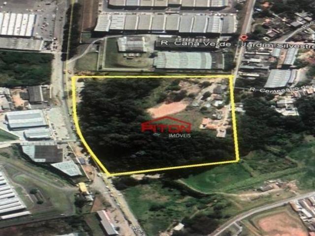 Terreno à venda, 33582 m² por R$ 18.400.000,00 Jardim Itapuã Itaquaquecetuba/SP
