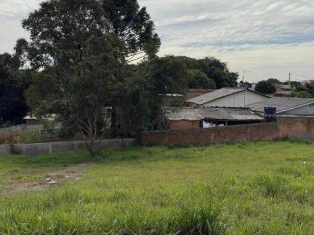 Terreno à venda, 335 m² Campina da Barra Araucária/PR