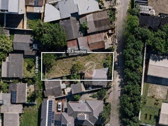 Terreno à venda, 335 m² por R$ 235.000 Olímpica Esteio/RS