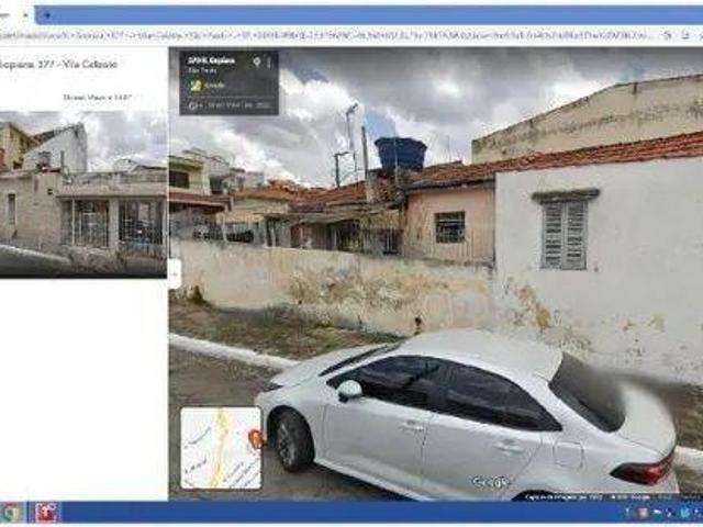 Terreno à venda, 335 m² por R$ 980.000,00 Vila Celeste São Paulo/SP