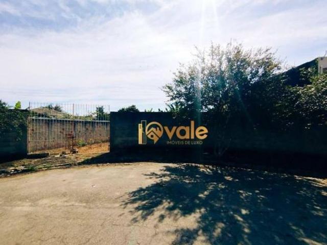 Terreno à venda, 335 m² Residencial Santa Paula Jacareí/SP