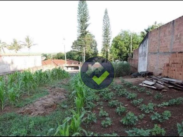 Terreno à venda, 336 m² por R$ 140.000,00 Jardim Capri Macatuba/SP