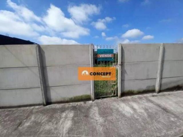 Terreno à venda, 336 m² por R$ 170.000,00 Parque Residencial Casa Branca Suzano/SP