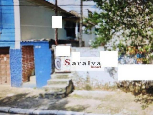 Terreno à venda, 336 m² por R$ 1.000.000,00 Cerâmica São Caetano do Sul/SP