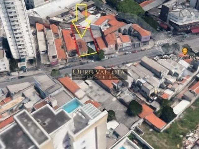 Terreno à venda, 336 m² Mooca TE190615V