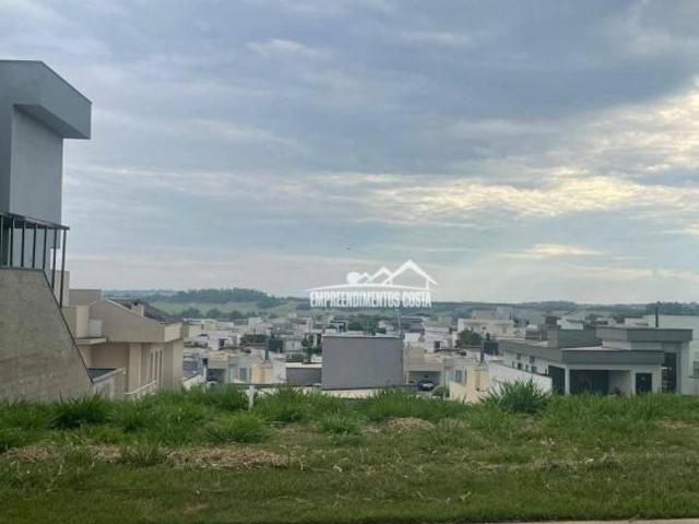 Terreno à venda, 336 m² por R$ 300.000,00 Condomínio Lagos D&apos Icaraí Salto/SP