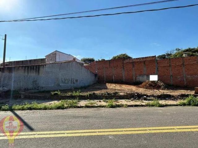 Terreno à venda, 336 m² por R$ 319.000,00 Jardim Santa Catarina Sorocaba/SP