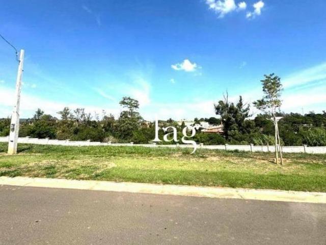 Terreno à venda, 336 m² por R$ 385.000,00 Condomínio Terras Alpha Nova Esplanada Votorantim/SP