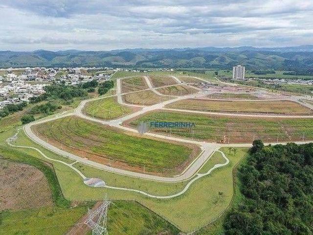 Terreno à venda, 336 m² por R$ 615.000,00 Urbanova São José dos Campos/SP