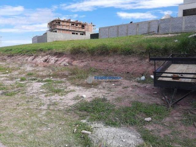 Terreno à venda, 336 m² por R$ 640.000,00 Urbanova São José dos Campos/SP