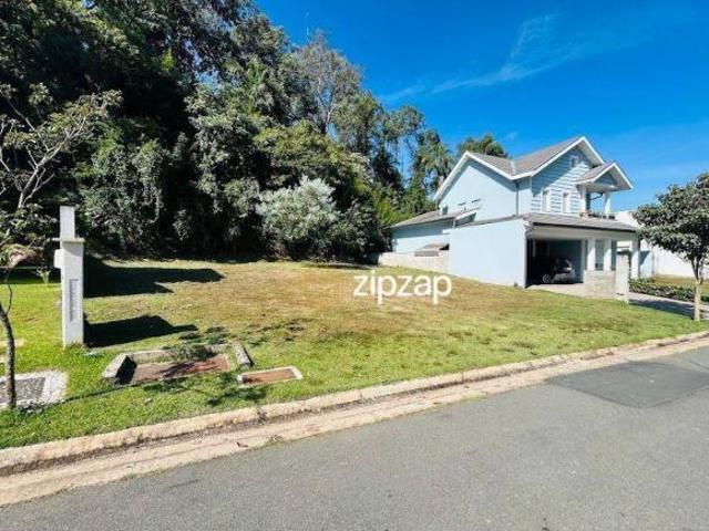 Terreno à venda, 336 m² por R$ 750.000,00 Condomínio Reserva do Itamaracá Valinhos/SP