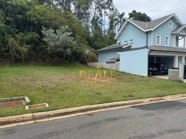 Terreno à venda, 336 m² por R$ 750.000,00 Condomínio Reserva do Itamaracá Valinhos/SP