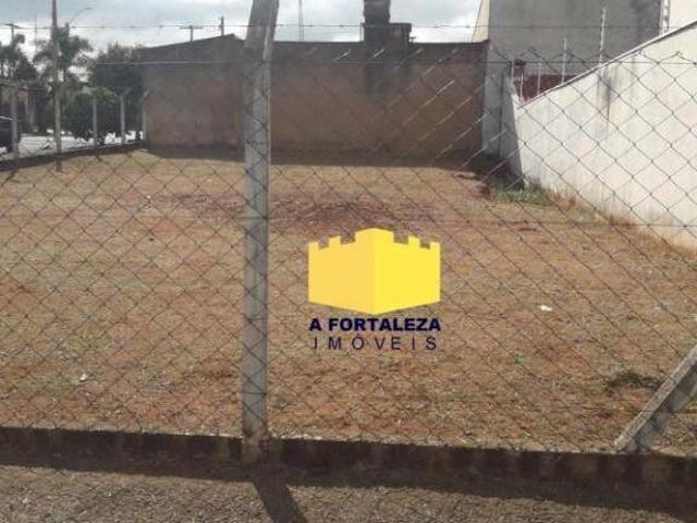 Terreno a venda