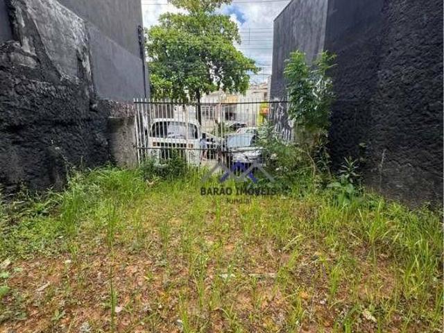 Terreno à venda, 337 m² por R$ 1.600.000,00 Companhia Fazenda Belém Franco da Rocha/SP